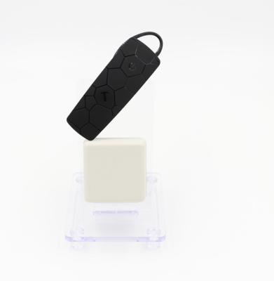 China RFID Technology Black Bluetooth Tour Guide System For Translation I7 for sale