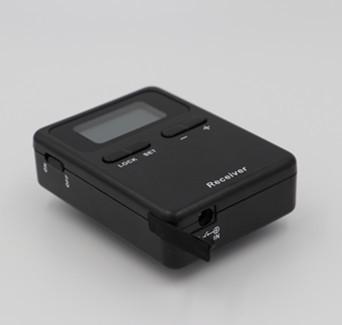 China 008A Wireless Audio Tour Guide Systems Translation Equipment Simultaneous Interpretation for sale