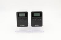 China Neck- Hanging Portable Wireless Audio Tour Guide Systems For Travel Field Interpretation for sale