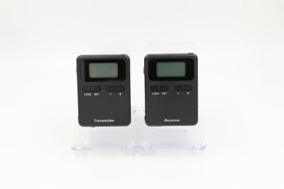 China Neck- Hanging Portable Wireless Audio Tour Guide Systems For Travel Field Interpretation for sale