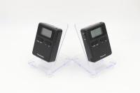 China Neck- Hanging Portable Wireless Audio Tour Guide Systems For Travel Field Interpretation for sale