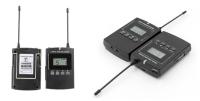 China 300M Long Distance Two Way Tour Guide Communication System For Tourism for sale