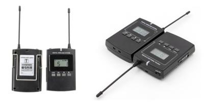 China 300M Long Distance Two Way Tour Guide Communication System For Tourism for sale