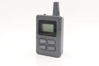 China Multifuction M7C Team Tour Guide Device , Automatic Tour Guide System 100 Channel for sale