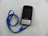 China Pocket Size Tour Guide Communication System With Multi Languages 2 Years Warranty for sale