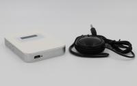 China Eight Languages Tour Guide Audio System , Wireless Guide System 50g Weight for sale