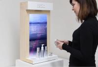 China 22 - 100 Inch Advertising Showcase Display Cabinet For Cosmetics / Mobile Phones for sale