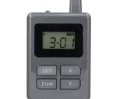 China Smart And Light Bluetooth Tour Guide Communication System For Travel Agency for sale