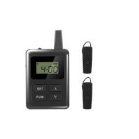 China E8 Ear Hanging Audio Tour Guide System Simultaneous Interpretation for sale
