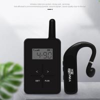 China R8 870MHz Bluetooth Tour Guide System Noiseless Explanation for sale