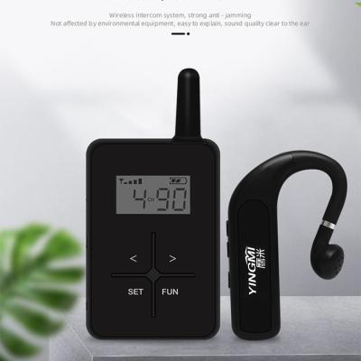 China R8 870MHz Bluetooth Tour Guide System Noiseless Explanation for sale