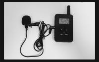 China R8 870MHz Bluetooth Tour Guide System Noiseless Explanation for sale