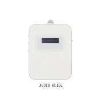 China M7C Wireless Audio Tour Guide Systems Using White Paint Process for sale