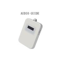 China M7C Wireless Audio Tour Guide Systems Using White Paint Process for sale