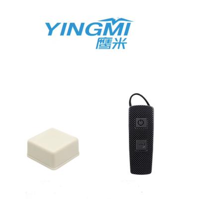 China 128kbps RFID Technology Tour Guide Headphone System Ear Hanging for sale