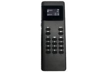 China K8 Model UHF Wireless Tour Guide System 140mA Lithium Battery Capacity for sale