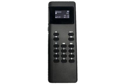 China K8 Model UHF Wireless Tour Guide System 140mA Lithium Battery Capacity for sale