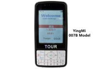 China Automatic Sensing Lithium Battery Audio Tour Devices With Vod Two Modes for sale