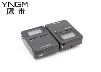 China PLL Oscillator 821MHz Wireless Audio Guide System 008A Model for sale