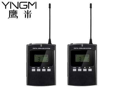 China 008B 23CH Dual Talk Wireless Audio Guide System 3k Frequency for sale