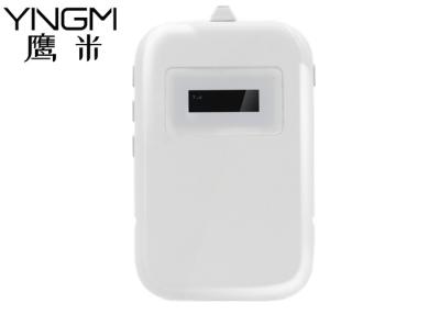 China M7C Adaptive Flash Audio Guide Device Anti Interference White Color for sale