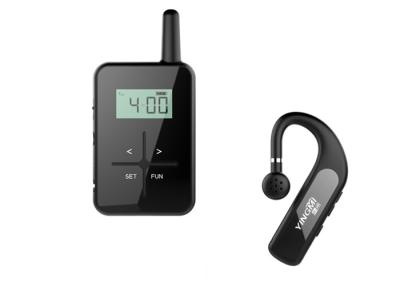 China 870 MHz International Universal Channel Travel Audio Guide Ear Hanging for sale