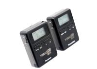 China PLL Oscillator Wireless Tour Guide 158 Channel Distance 200m for sale