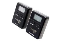 China PLL Oscillator Wireless Tour Guide 158 Channel Distance 200m for sale
