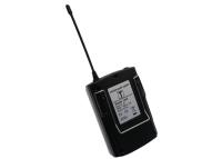 China 250m Distance Wireless Tour Guide 746MHz 823MHz Two Way Talkback for sale