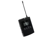 China 250m Distance Wireless Tour Guide 746MHz 823MHz Two Way Talkback for sale