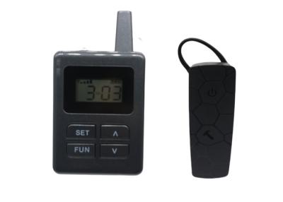 China GPSK Modulation Tour Guide System Anti Interference Bluetooth Design for sale