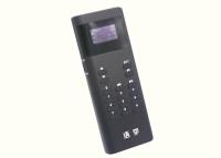 China UHF Wireless Tour Guide System 150m Distance With Non In Ear Receiver for sale