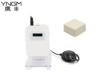 China Eight Language Automatic Tour Guide System White Easy To Carry for sale