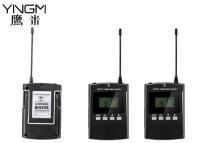 China 250KHz 250m Wireless Audio Tour Guide Systems Pre Recorded for sale