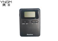 China 821MHz Tour Guide Wireless System Good In Noisy Environments for sale