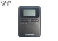 China 821MHz Tour Guide Wireless System Good In Noisy Environments for sale