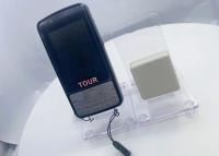 China LCD Screen Automatic Tour Guide System 320Kb/S Support Digital Button for sale