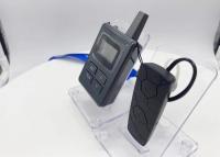 China E8 Ear Hook Audio Guide Adopts An Integrated Design for sale