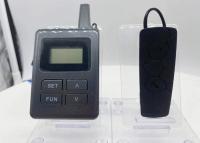 China E8 Ear Hook Audio Guide Adopts An Integrated Design for sale
