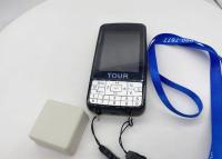 China LCD Screen Audio Tour Guide System Automatic Sensing Position for sale