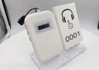 China Adaptive Flash Tour Guide Transmitter 5 Meters ~25 Meters Can Be Adjusted for sale