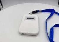 China 2.4G Frequency Automatic Tour Guide System White Support Multi Language for sale