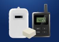 China RFID Tour Guide Radio System Automatic Induction / Manual Explanation for sale