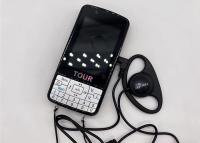 China Manual Automatic Audio Guide System With Lithium Battery for sale