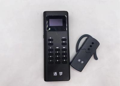 China One To Many Simultaneous Wireless Audio Guide Systems No Interference for sale