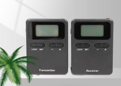 China PLL Oscillator Audio Guide Equipment 796 - 821mhz Frequency for sale