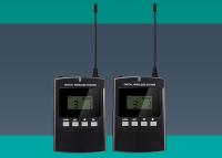 China 23 Channels Audio Guide System Have Unique Two Way Radio for sale