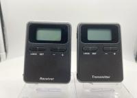 China Lithium Battery Tour Guide Speaker System 158 Channel for sale