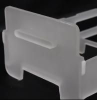 China High Purity Quartz Boat High Temperature Resistant Customization for sale
