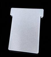 China Heat Resistant Clear Quartz Boat For Industrial Furnace Loading Semiconductor Wafer Thermal Treatment for sale